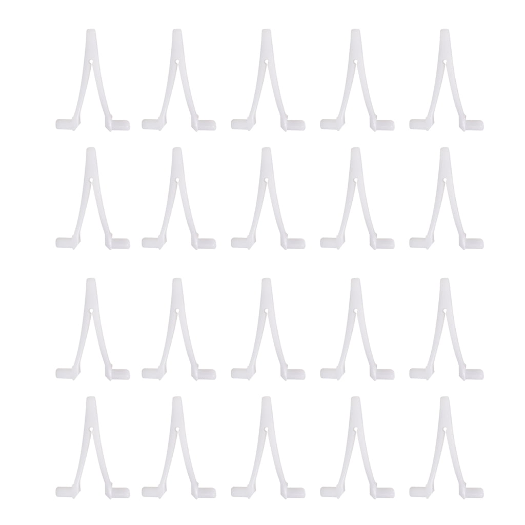 20 Pool Pole Clips Butterfly Clip Attachment for Swimming Pool Brush ...