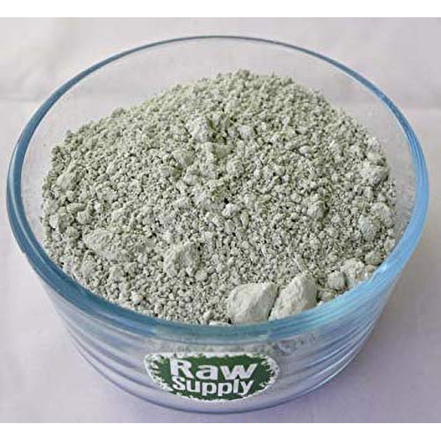 20 Pound - Clinoptilolite Zeolite Powder - Great CEC Exchange - High ...