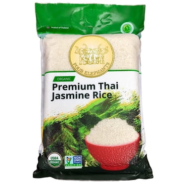 Parrot Premium Jasmine Rice, 32 Oz, 12 Ct - Walmart.com