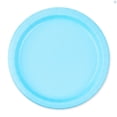 Way To Celebrate Powder Blue 9" Paper Plates, 20 Count - Walmart.com