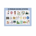 20 Problem-Solving Activities for Kids Poster Classroom Educational ...