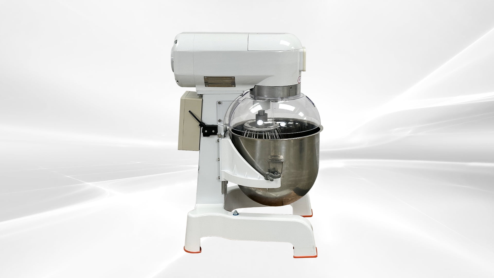 20 Quart 3 Speed Commercial Bakery Kitchen Mixer Machine HL-B20, NSF ...