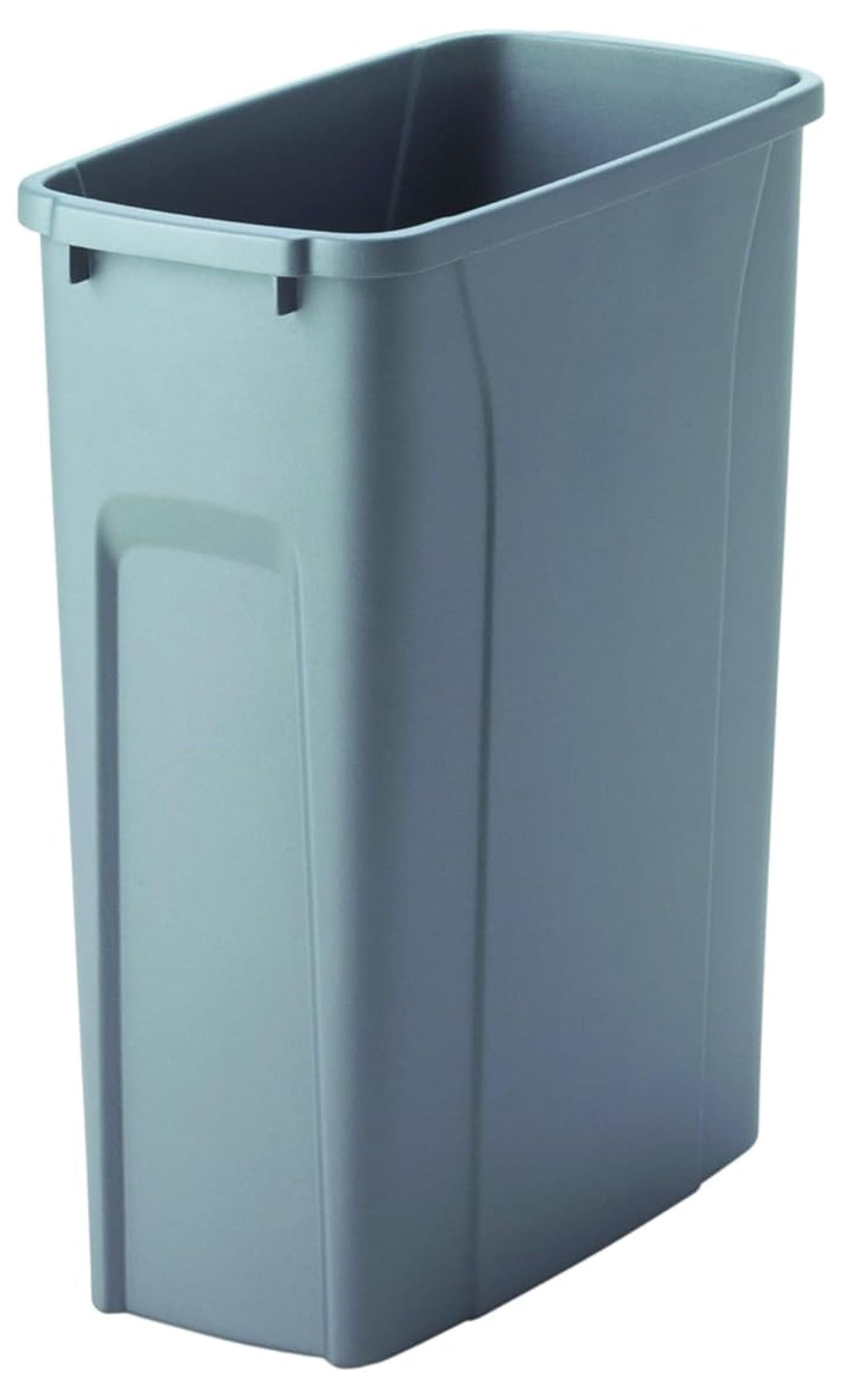 20 Quart Trash Cans, 6-Pack Contractor Bags - 15.8 x 14.2 x 6.6 Inch ...