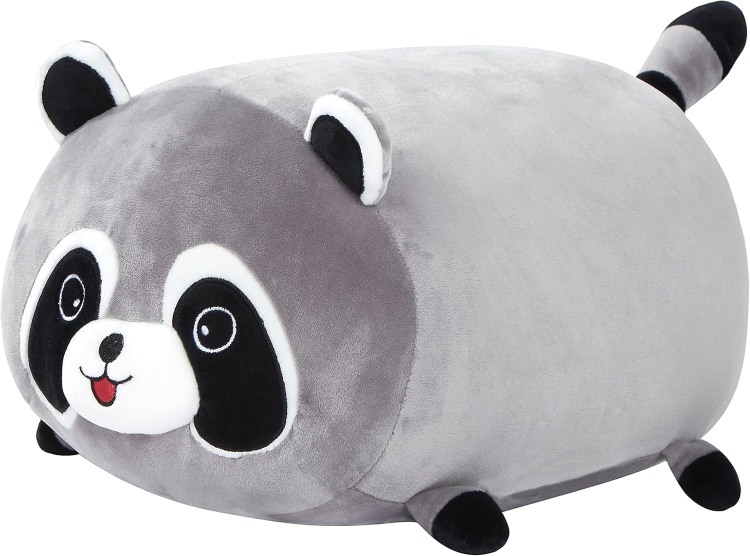 20'' Raccoon Plush Racoon Stuffed Animals Jumbo Plushie Original Giant ...