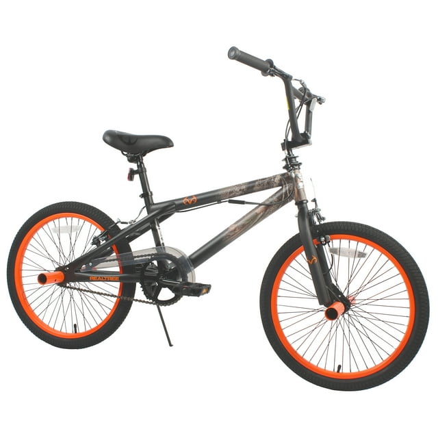 Dynacraft Realtree 20-inch Freestyle BMX Bike for Teen Boys Age 7-14 Years - Walmart.com