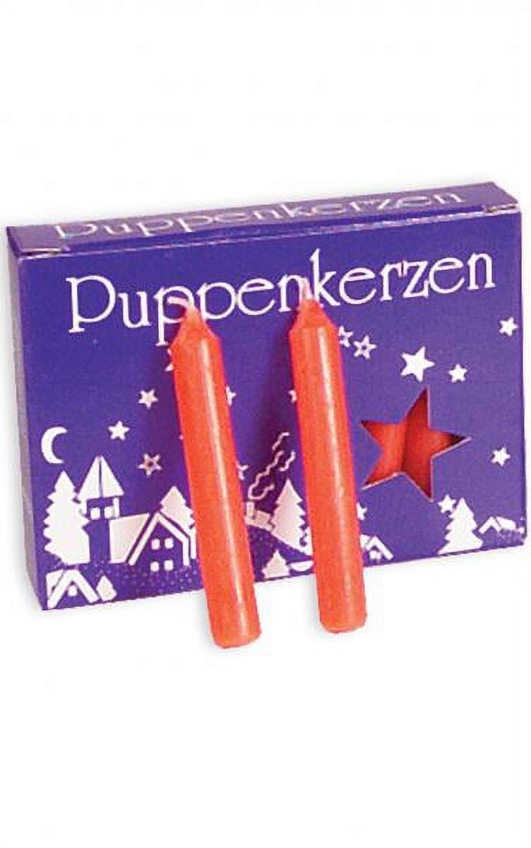 German Christmas Tree Candles