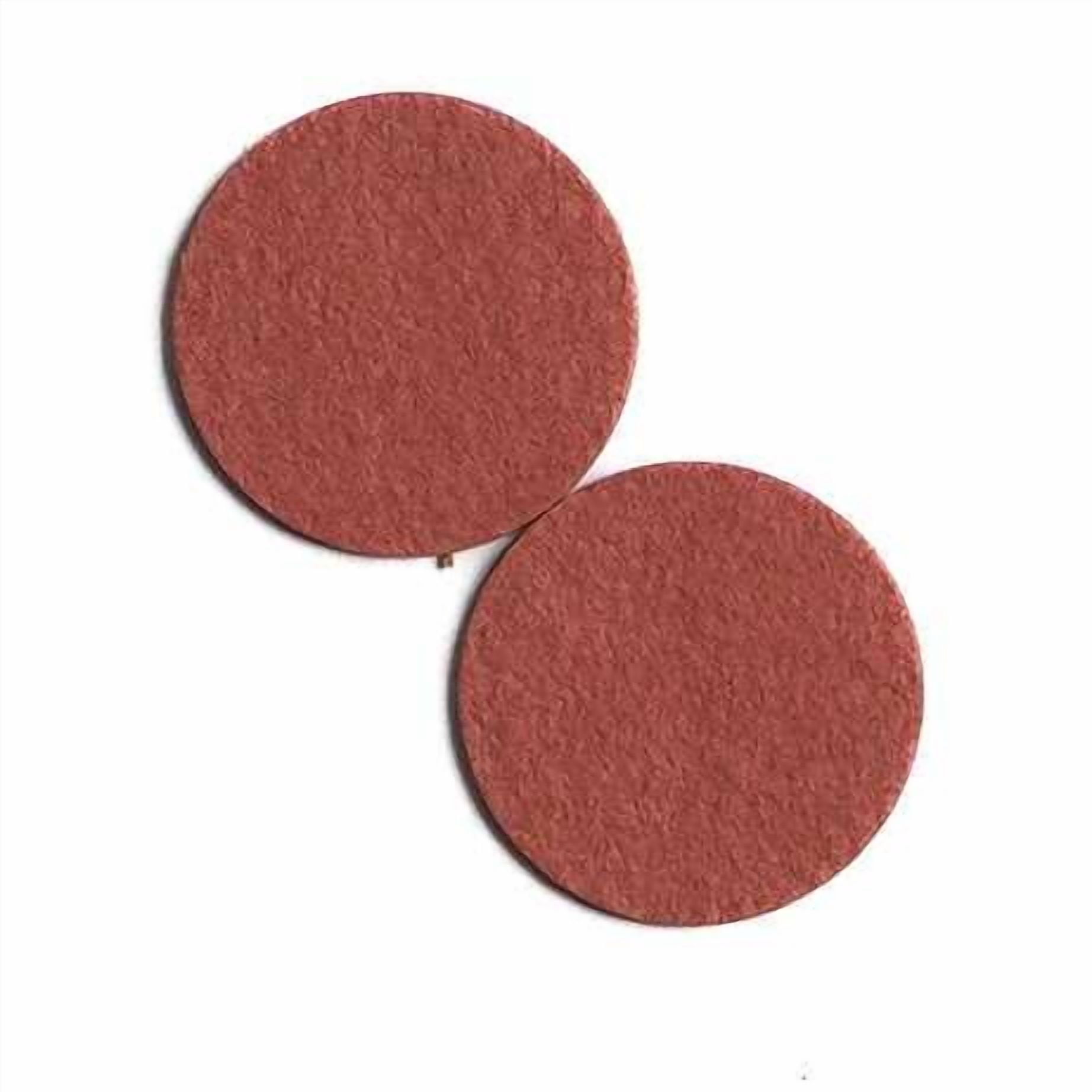 20 Red Fiber Ferrule Pads for pool cue building - Walmart.com