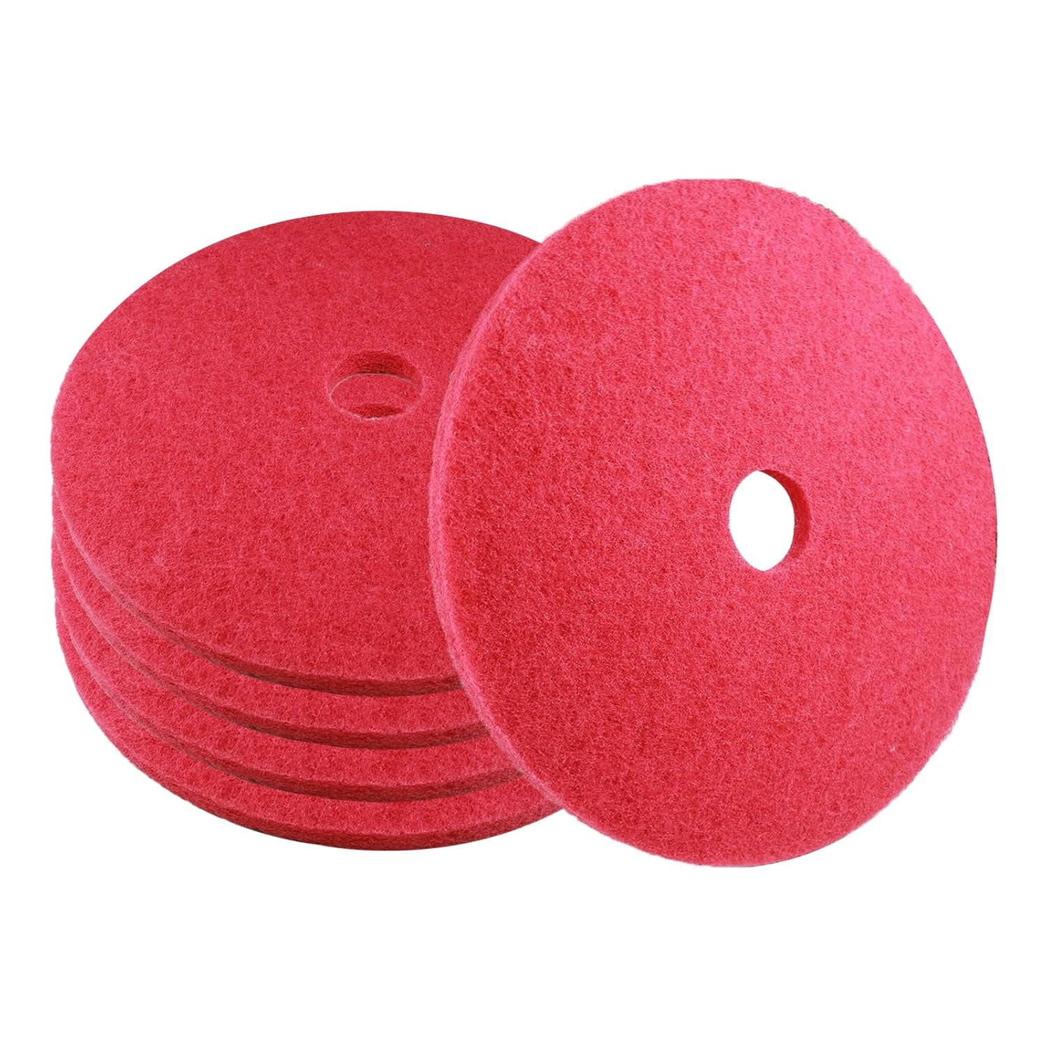20" Red Floor Buffing Pads for AF2013 Floor Scrubbers, Official ...