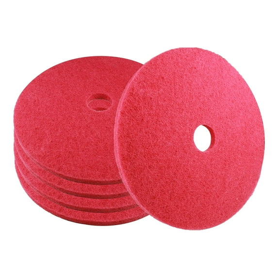 20" Red Floor Buffing Pads for AF2013 Floor Scrubbers, Official ...