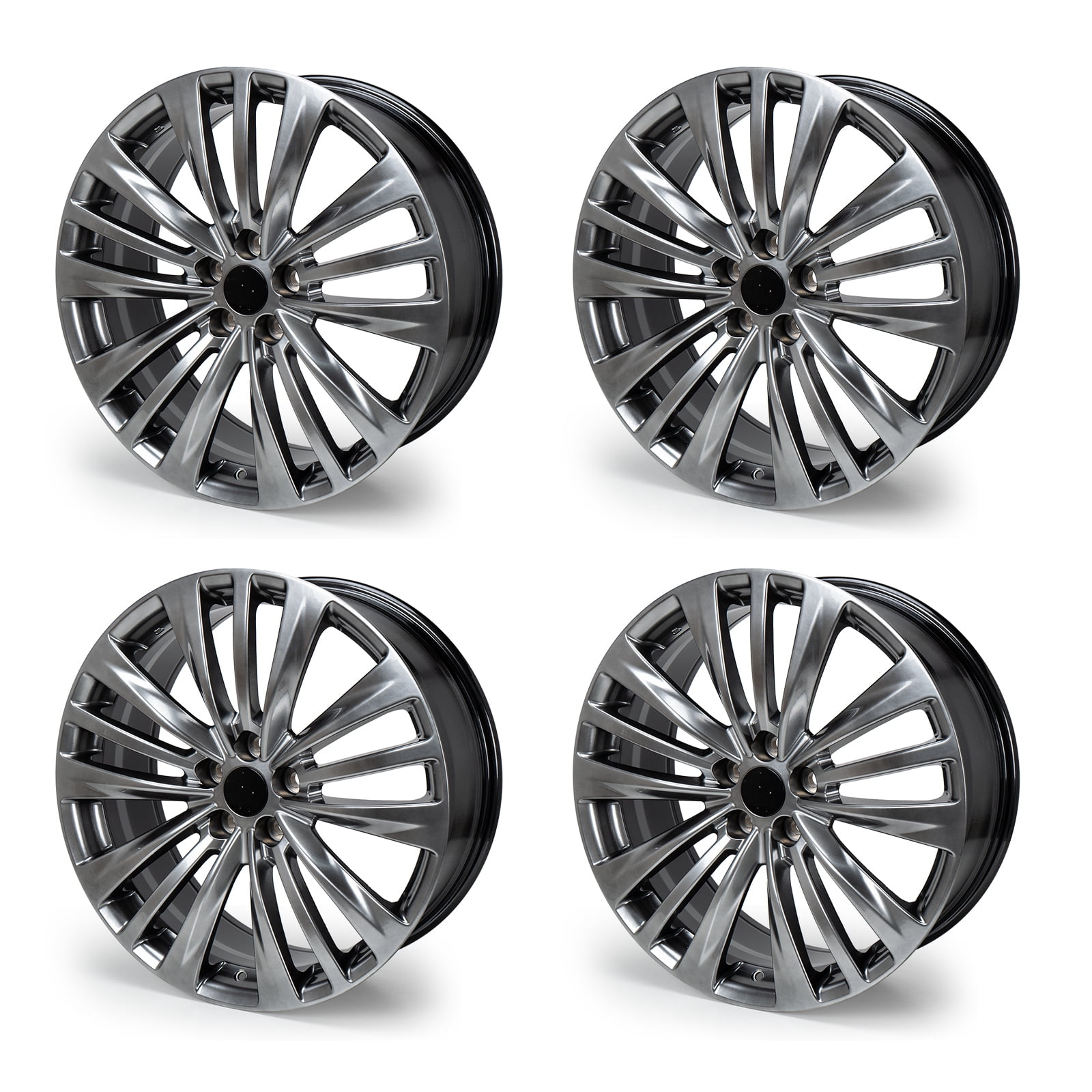 20" Replacement Wheel Rim 20x8-inch 5-Lug, for 2020-2022 Toyota ...