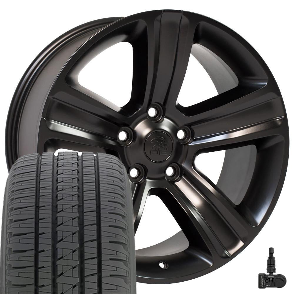 20" Replica Wheel CV29 Fits Camaro Rim 20x9.5 Gunmetal Mach'd Wheel ...