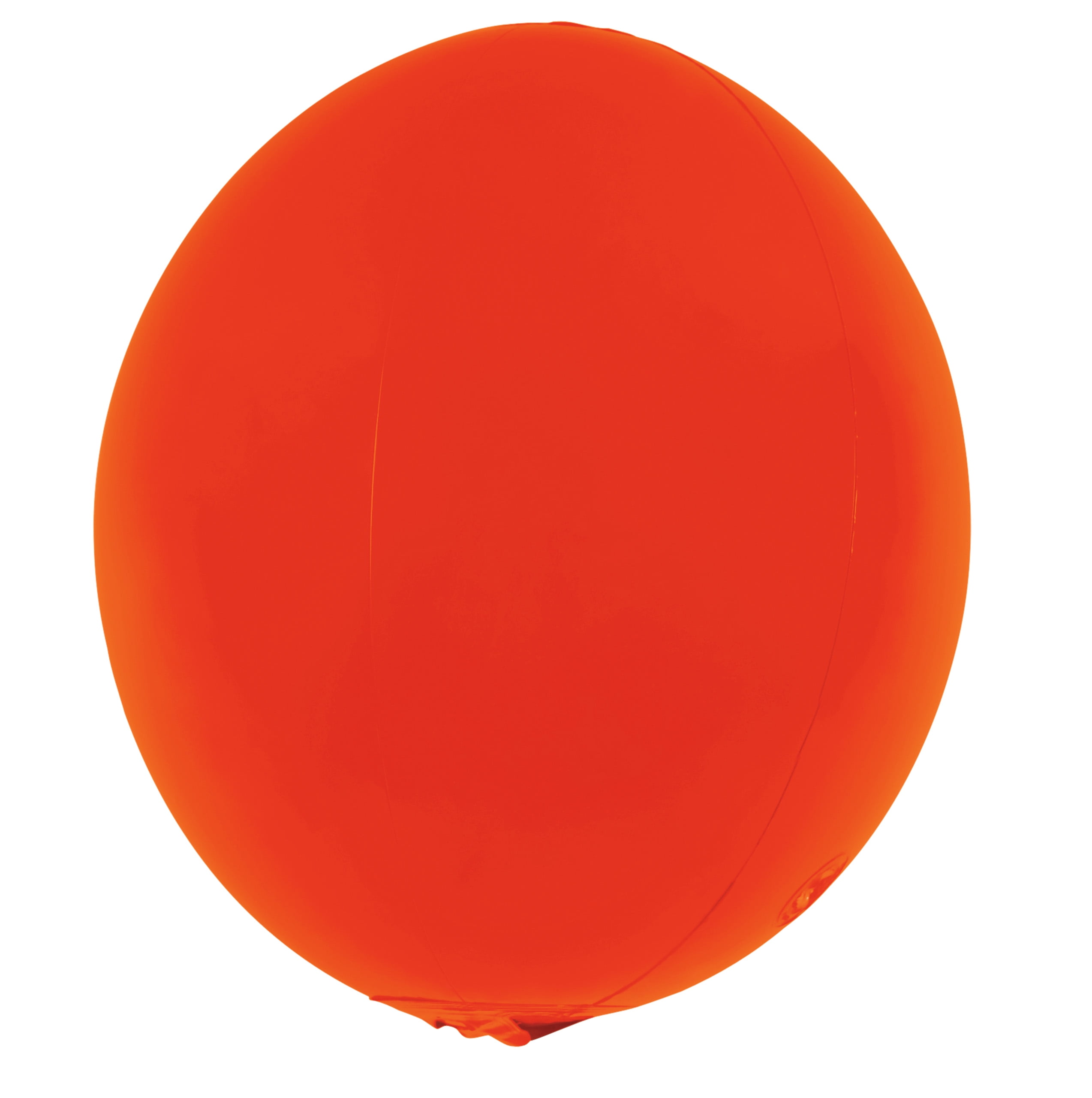 SSWBasics 20 Reusable Vinyl Balloon Red- Reusable Balloons - Red Vinyl ...