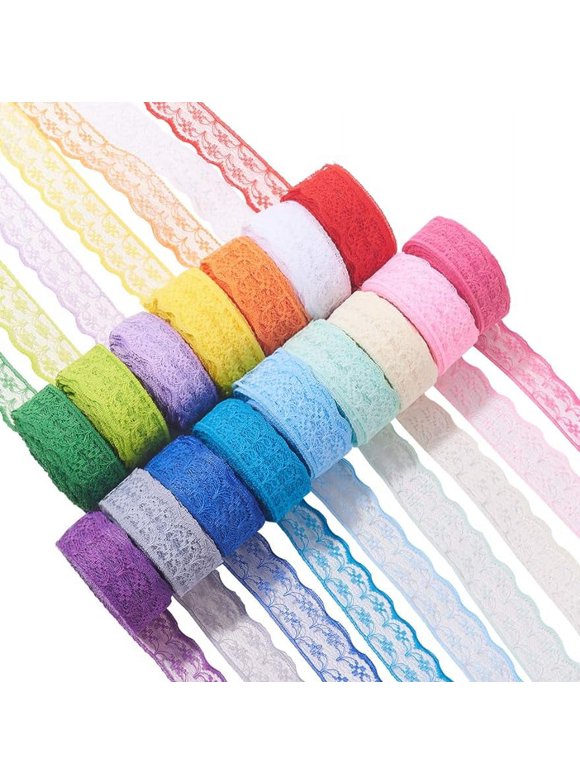 Lace in Ribbons, Trim & Embellishments - Walmart.com