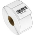 (20 Rolls, 900/Roll) 1.5” x 1.5” Direct Thermal Labels - 1” Core ...