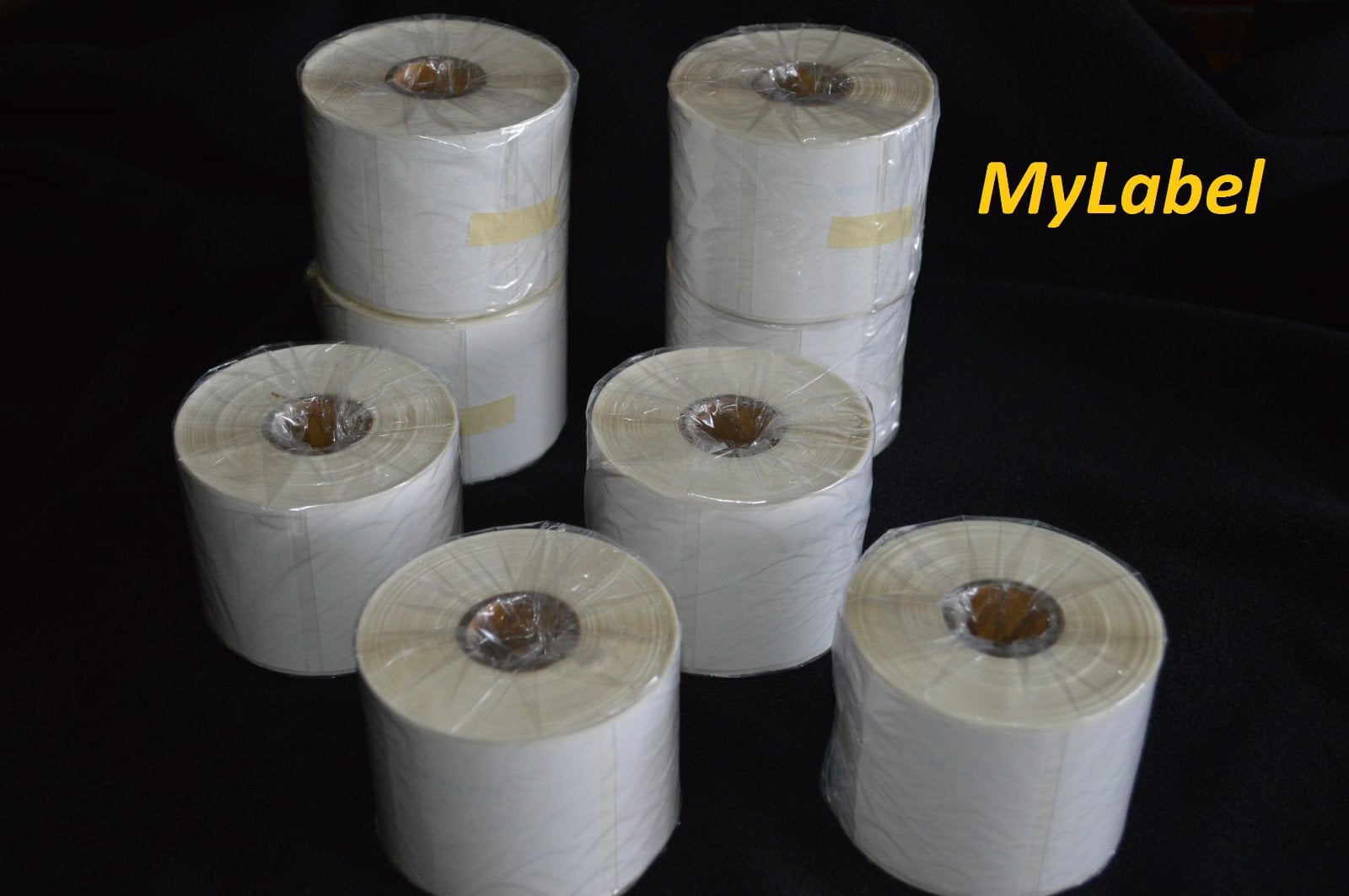 20 Rolls Dymo Compatible 30256 Address Labels(300pcs/roll)2-5/16" X 4 ...
