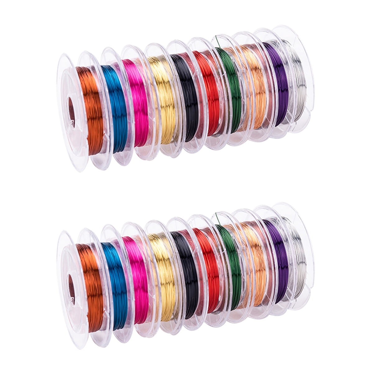 20 Rolls/pack Framing Beading Wire The Metal Wires Accessories ...