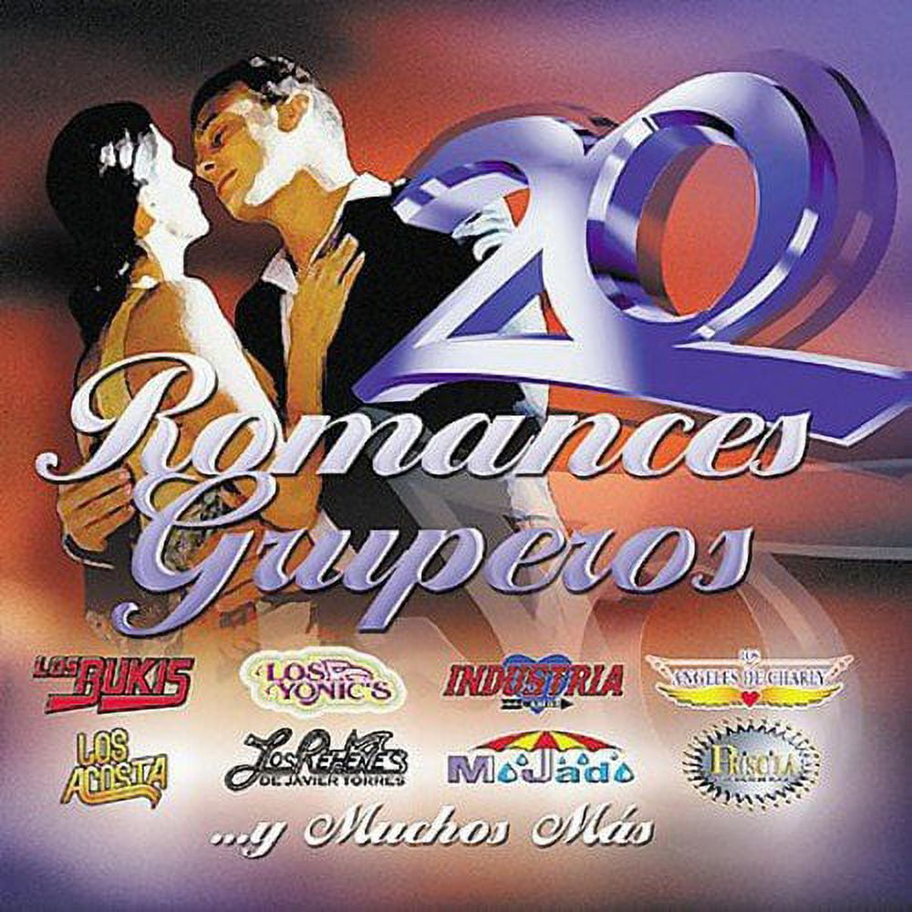 Grupero Various Latin Music