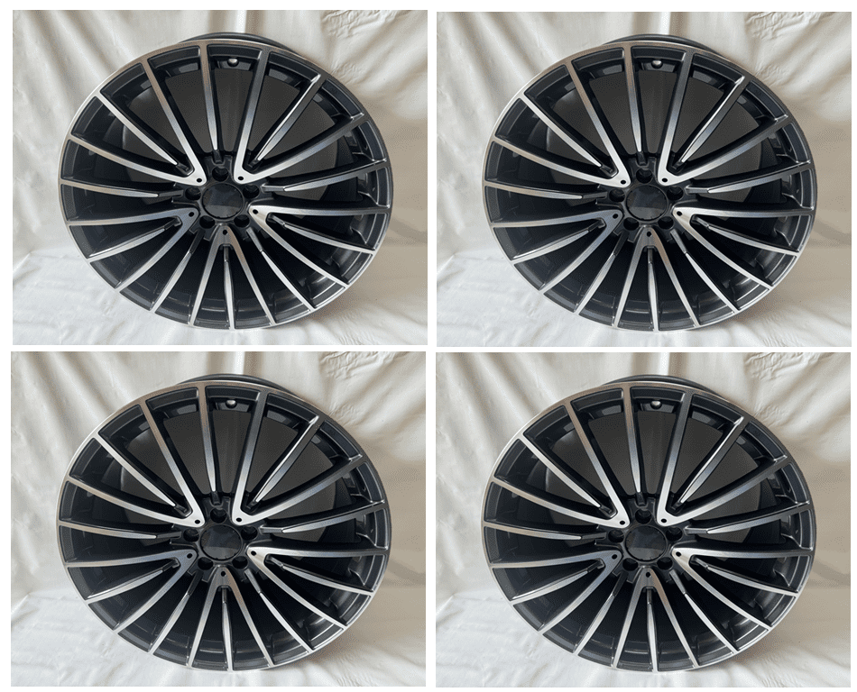 20" (SET of 4) Wheels for MERCEDES BENZ AMG Style Rims e350 e350 e550 ...