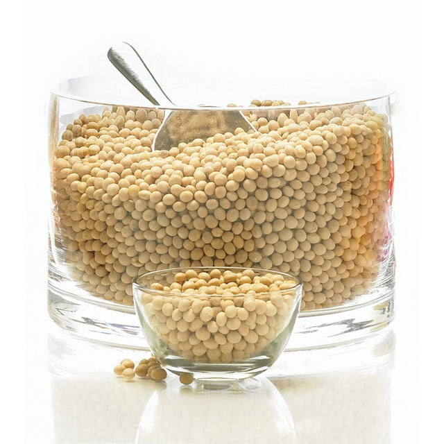 20 Seeds Edamame BE SWEET SOYBEAN Glycine Max Soy Bean Green / Yellow ...