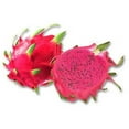 20 *Seeds PURPLE DRAGON FRUIT (Pitaya / Pitahaya / Strawberry Pear ...