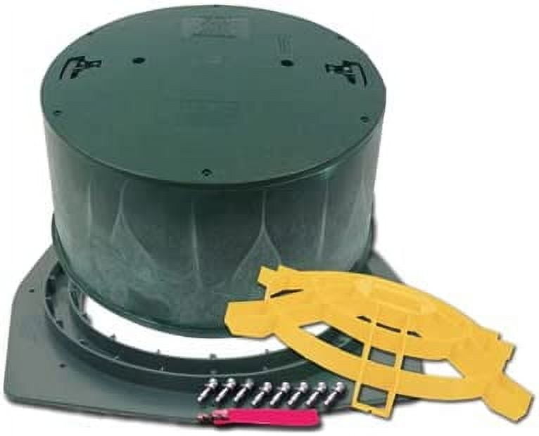 20" Septic Tank Riser Kit (14" Tall) - Walmart.com