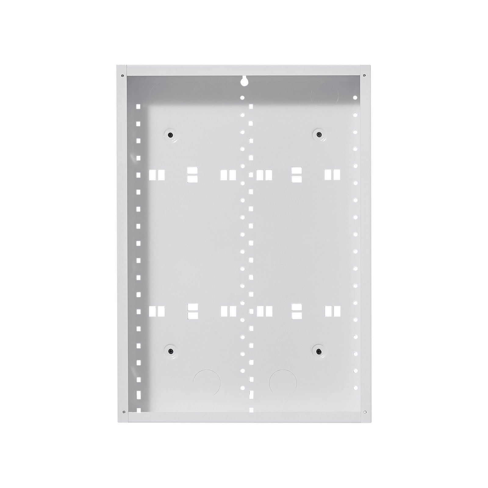 20 Series Recessed In-Wall TV Box, Reinforced Steel Structure with Dust ...