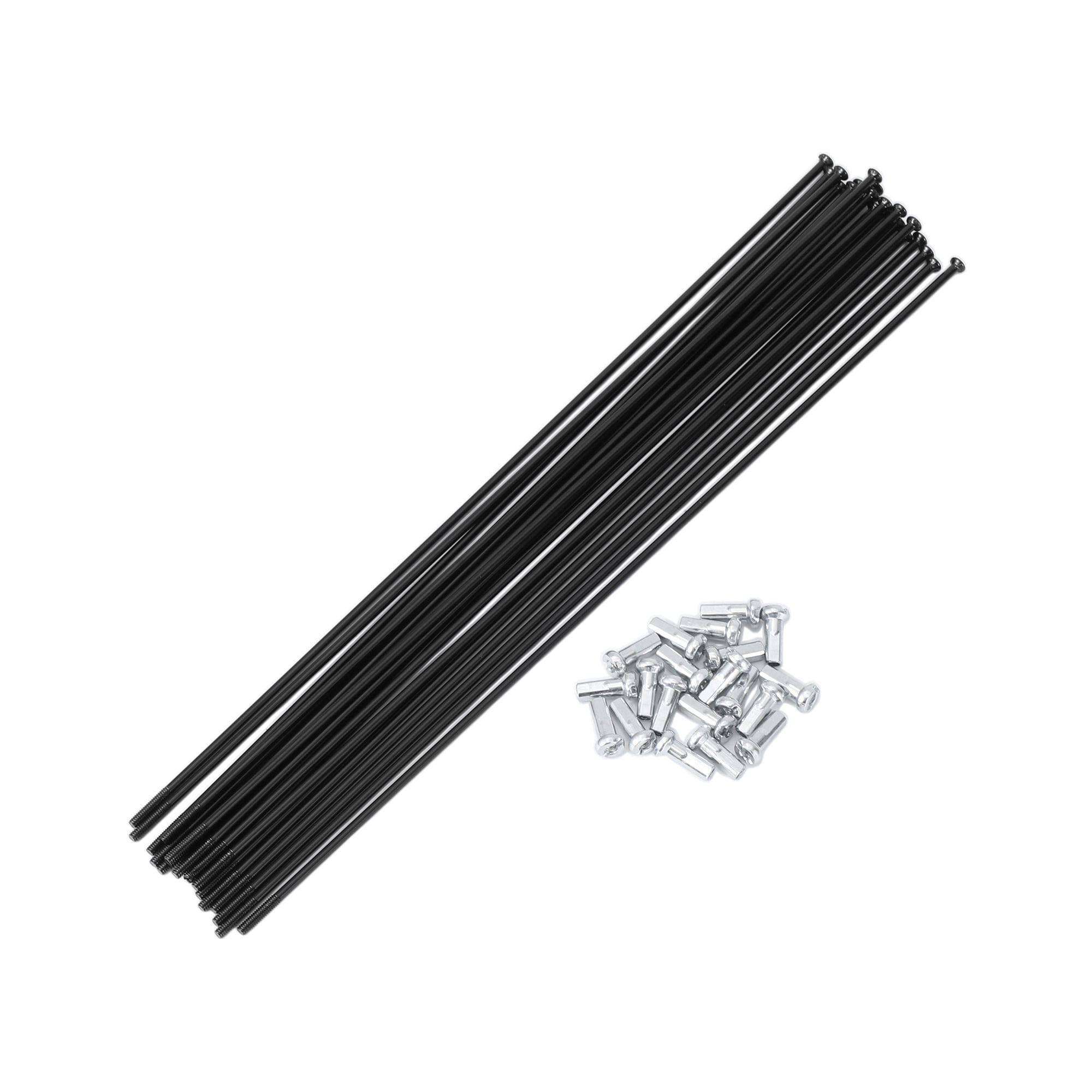 20 Set 14G Straight Pull Bicycle Spokes 210mm Straight Pull Bike Wheel ...