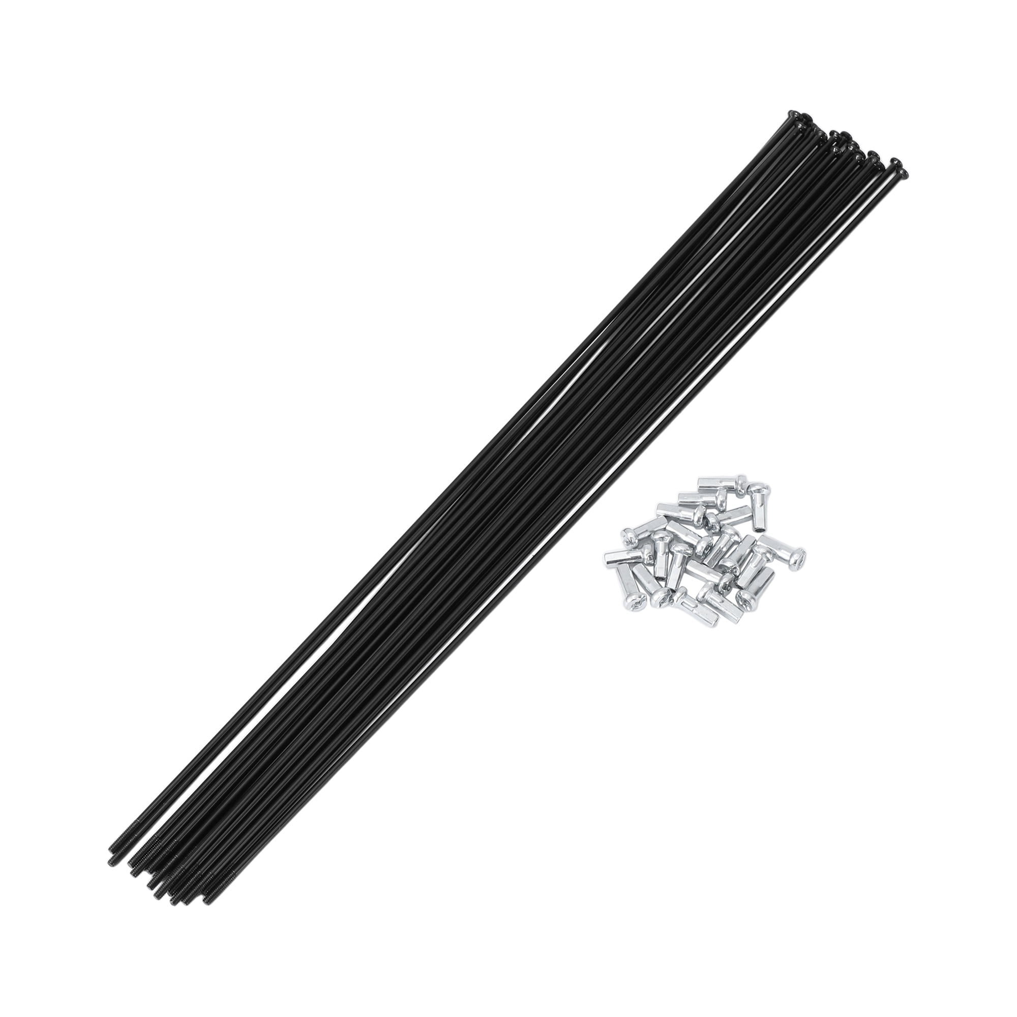20 Set 14G Straight Pull Bicycle Spokes 271mm Straight Pull Bike Wheel ...