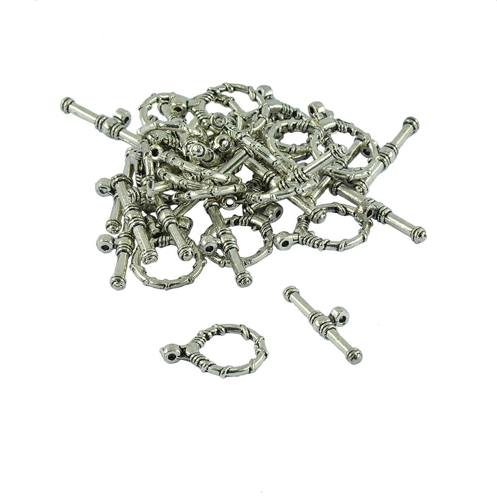20 Set Bracelet Toggle Clasps OT Findings, crafts, Jewelry Making fit ...