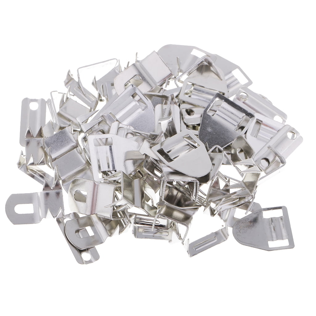 20 Set Hook s Closure Fastener for Skirt Dress - Walmart.com