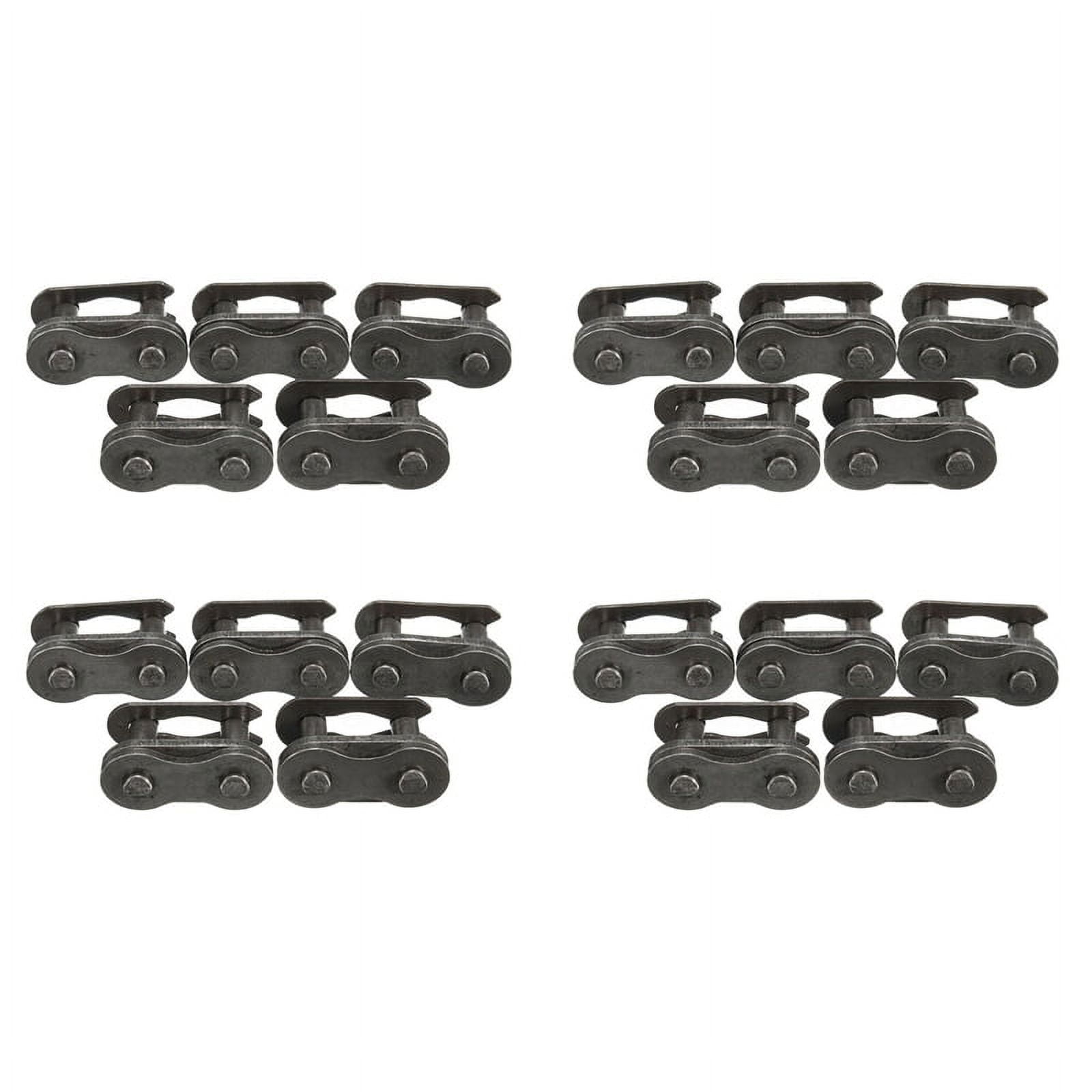 20 Sets 415 Chain Master Link 80cc 2-Stroke Motorized Bike GAS ENGINE ...
