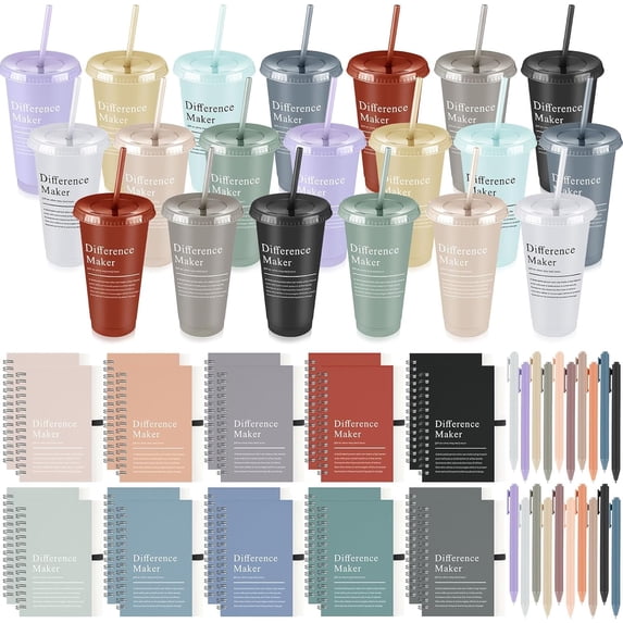 20 Sets Difference Maker Gifts for Women Men, Employee Appreciation ...