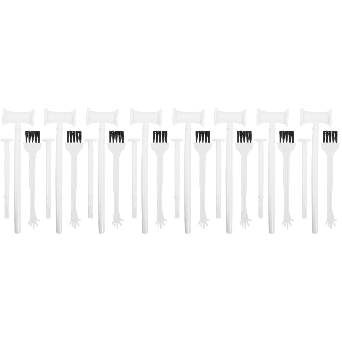 20 Sets Excavation Toy Geology Rock Pick Hammer Digging Hammer Toys ...