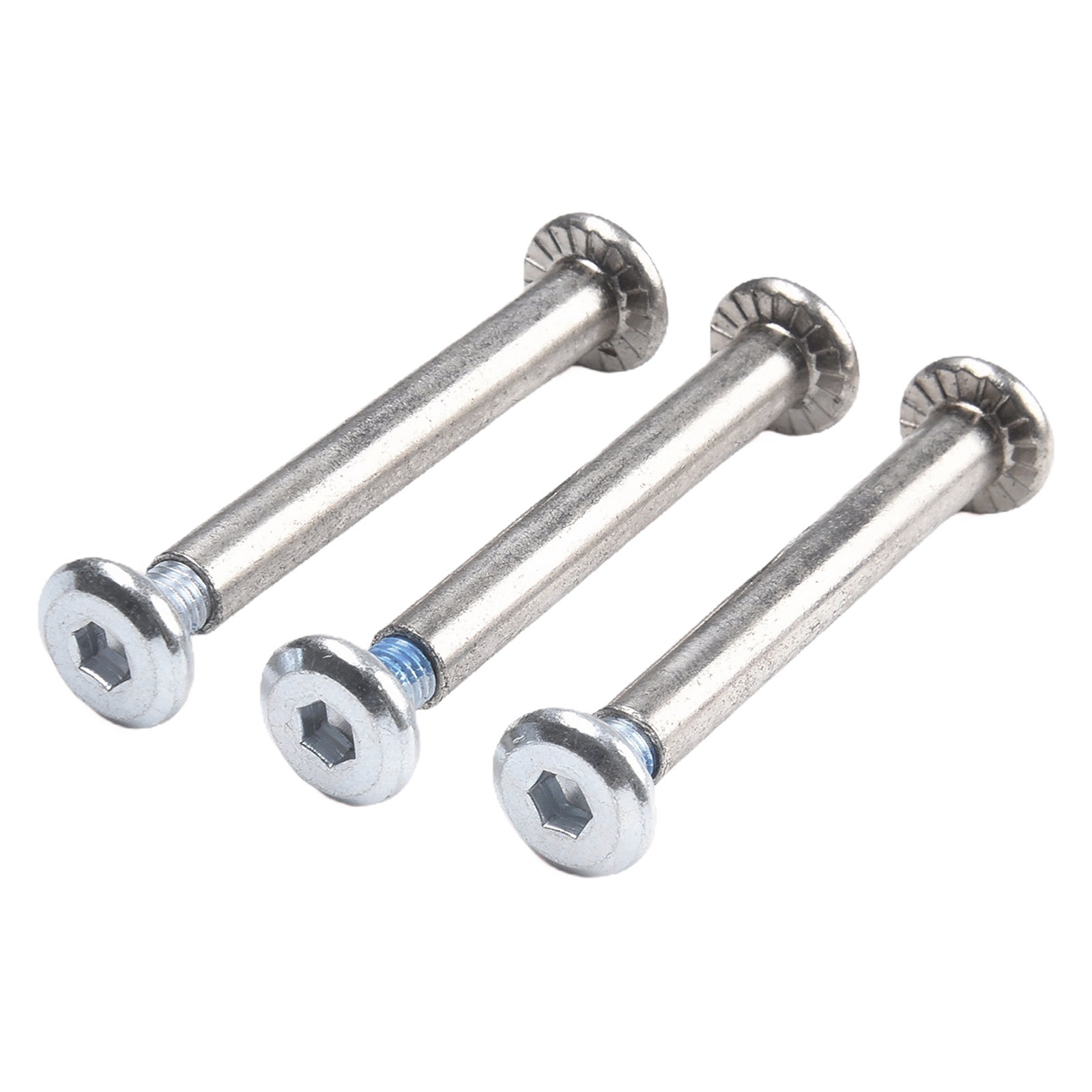 20 Sets Inline Skate Shoes Wheel Screw Roller Skating Screws Repair ...