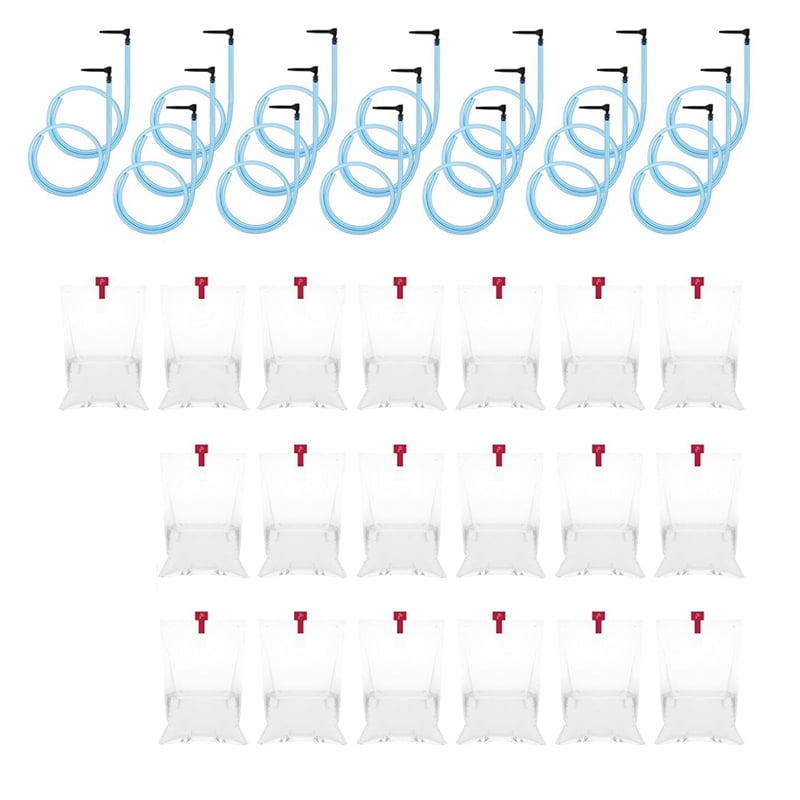 20 Sets Maple Syrup Tapping Kit Include 20 Maple Tree Taps Spiles 20 ...