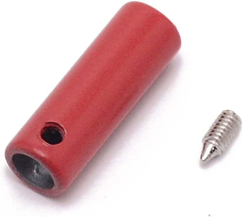 20 Sets Shoelace Aglets Screws Aglets Tips Lace Cords End Seamless Tip ...