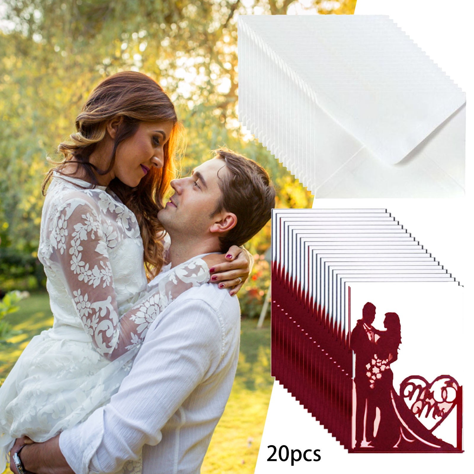 20*Sets of Greeting Cards Clearance! 20Pcs/Set Cut & Wedding ...