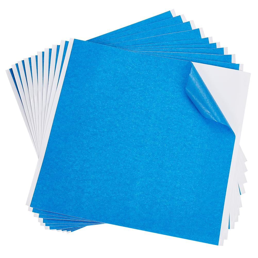 20 Sheet Painters Tape for 3D Printers 11.8x11.8 inch 3D Printer Paper ...