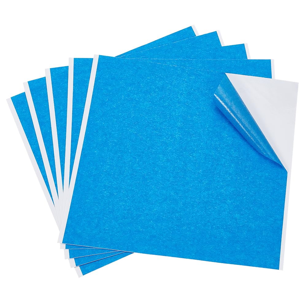20 Sheet Painters Tape for 3D Printers 7.9x7.9 inch 3D Printer Paper ...