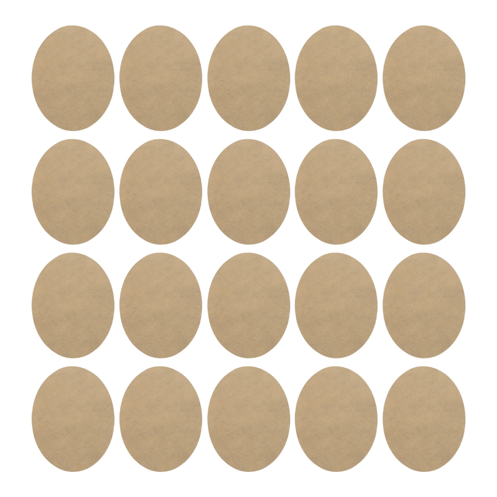 20 Sheet Thigh Prevention Friction Tape Ultra Thin Invisible Inner ...