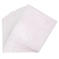 20 Sheet Transfer Tape for Vinyl, 12" x 20 FT Clear Application Paper ...
