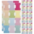 20 Sheets Binder Page Markers Writable Index Tabs Sticky Index Tabs ...