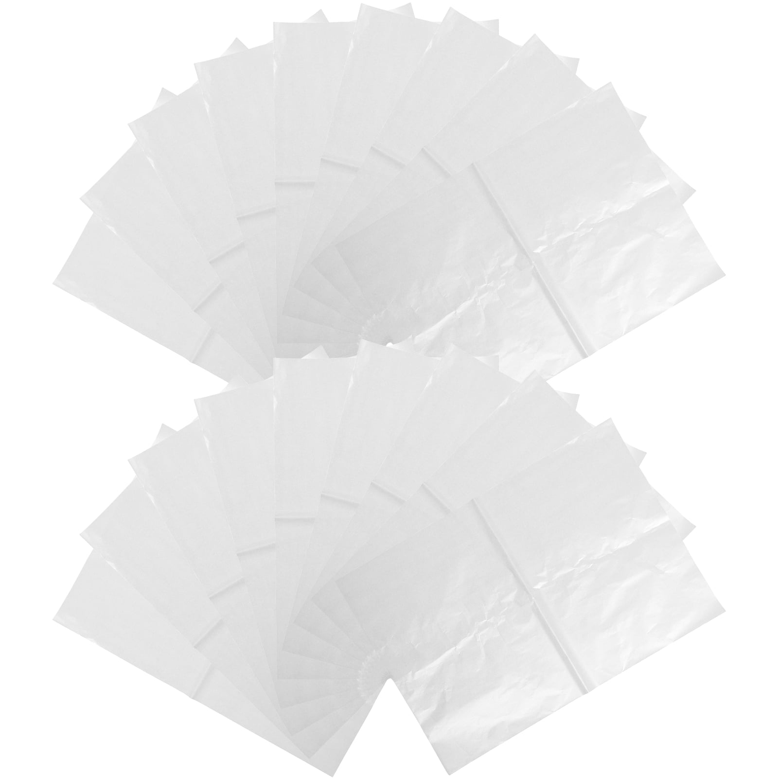 FENGGUIQU Soft Thickened White Tissue Paper for Wedding and Birthday ...