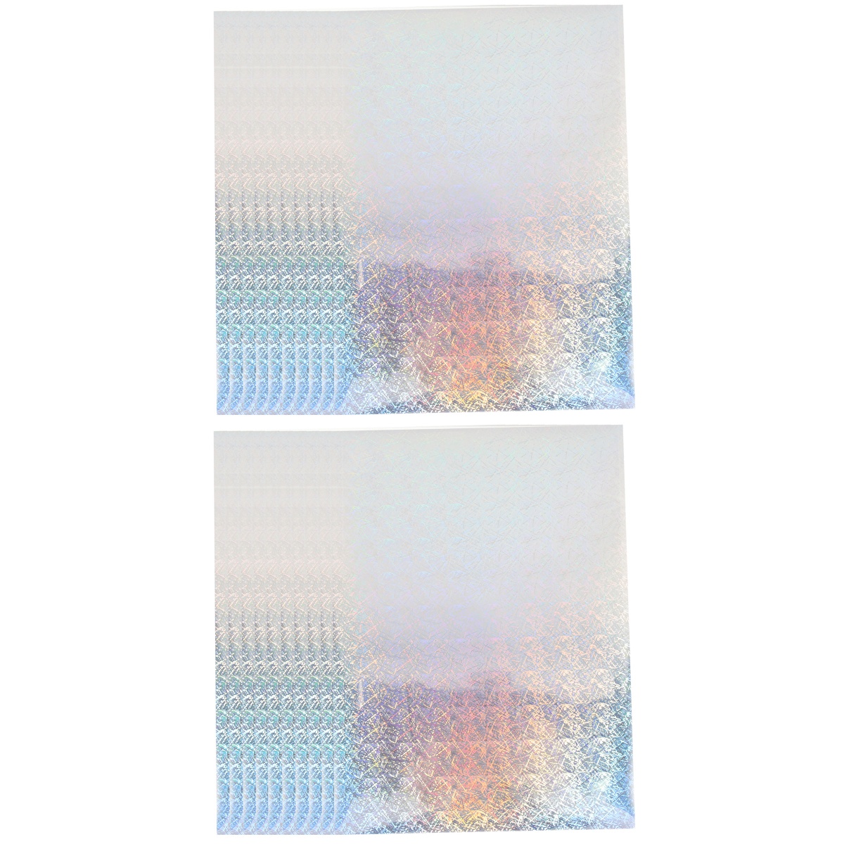 20 Sheets Color Paper Glossy Photo Printing Reflective Colorful The Pet ...