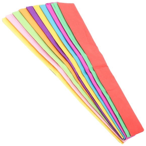 Crepe Paper Sheets
