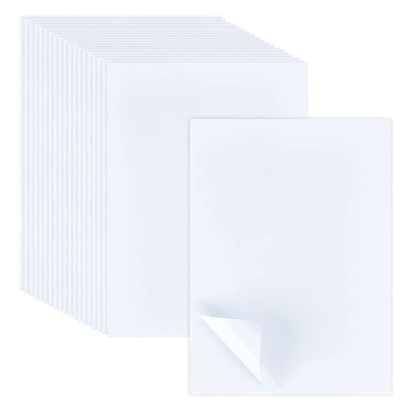 Double Sided Sticky Sheets