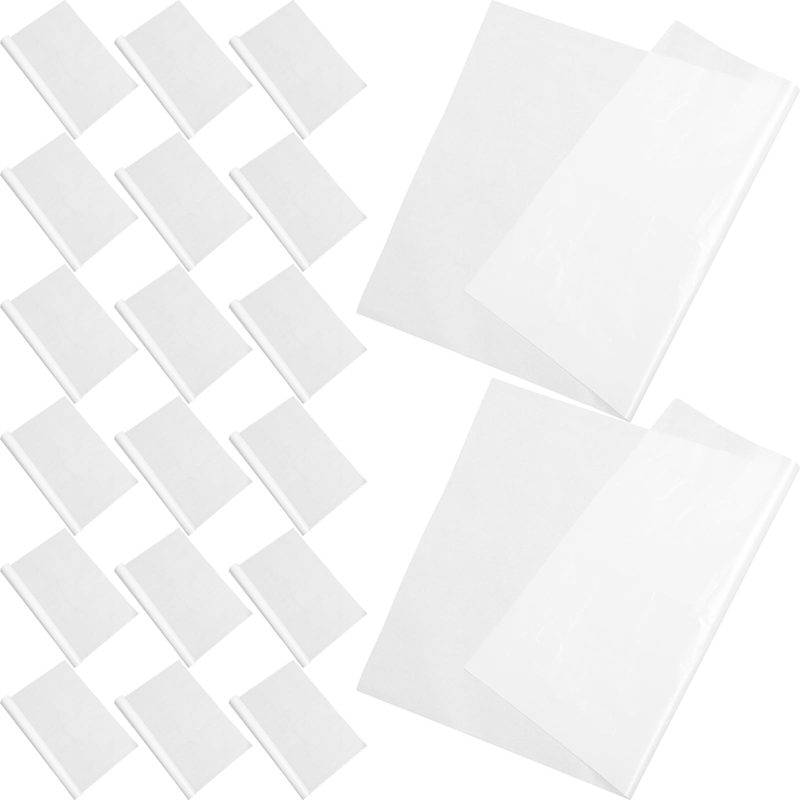 20 Sheets Flower Wrapping Paper Packing Tissue for Packaging Exquisite ...
