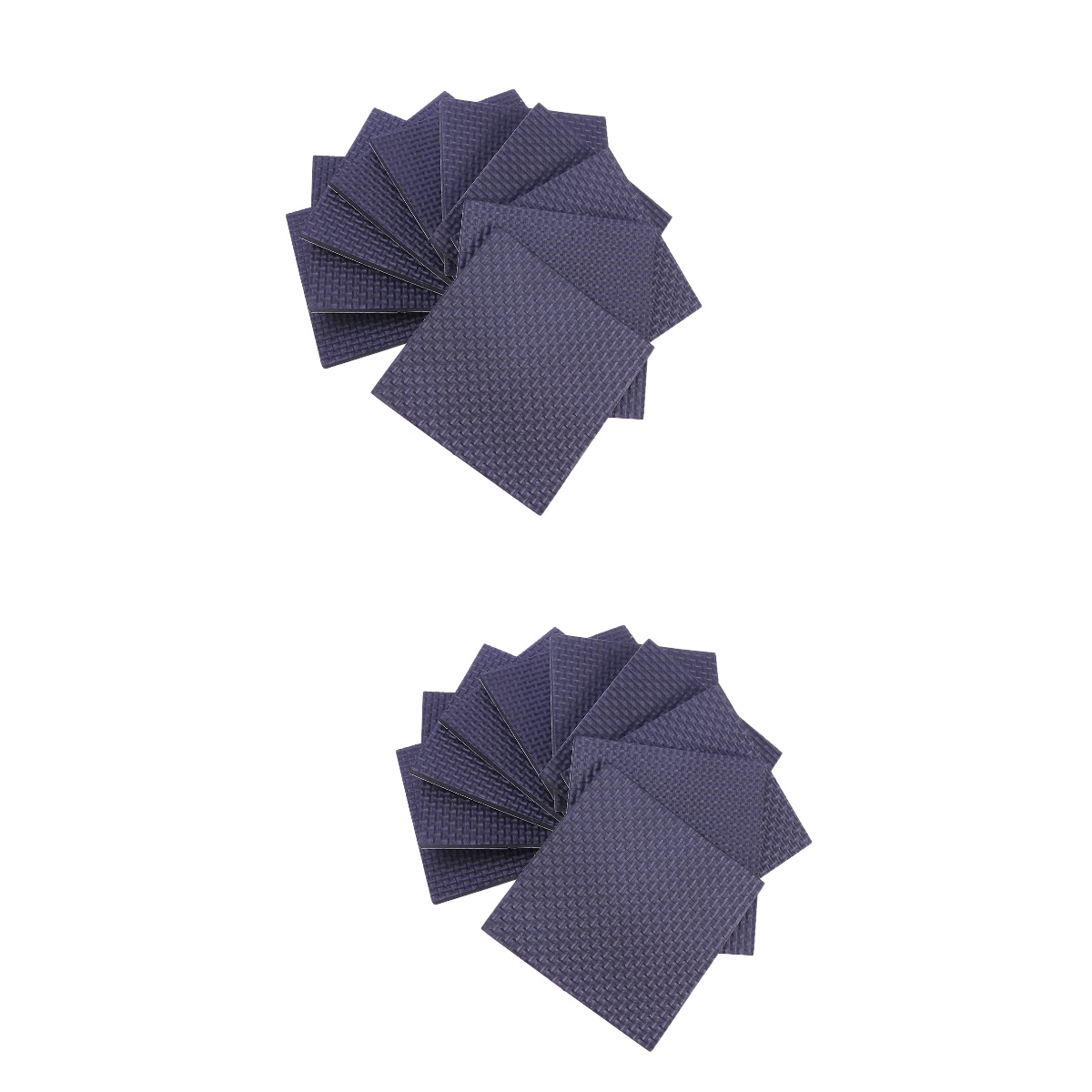 20 Sheets Furniture Stopper Floor Protectors Chain Wrench Table Leg ...