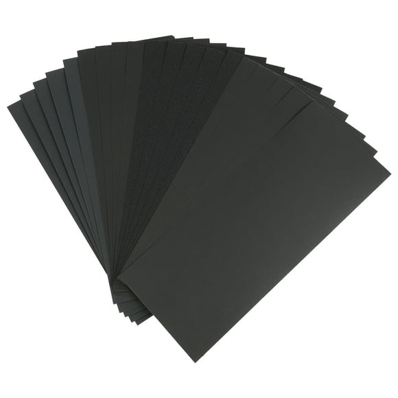 600 grit sandpaper