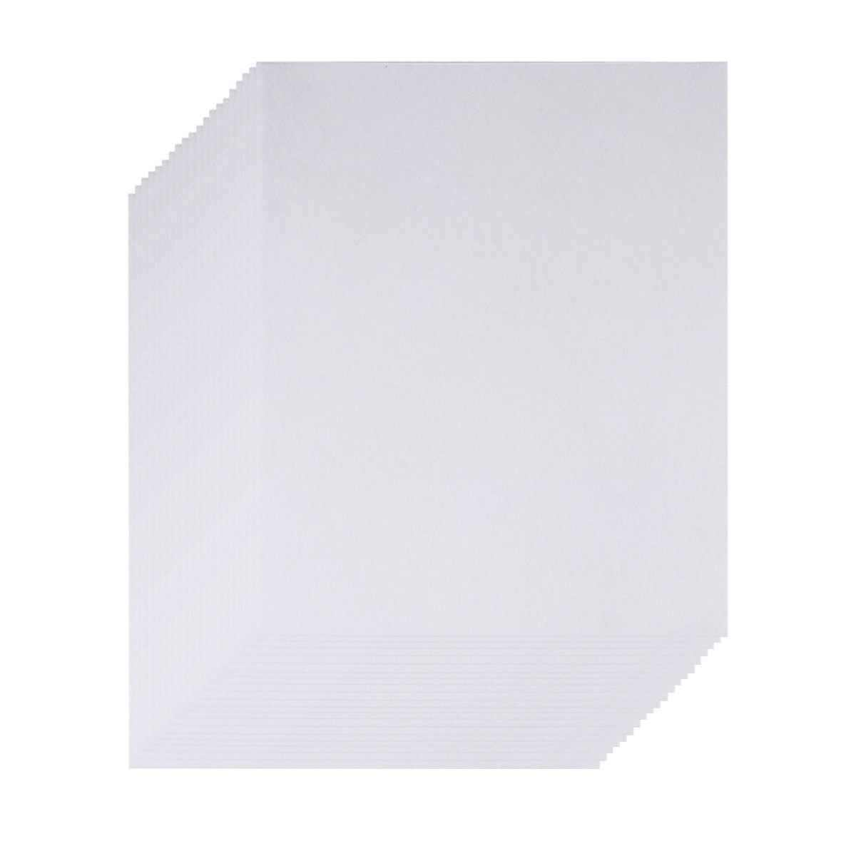 20 Sheets Heat Shrink Paper Film Sheets DIY Hand-painted Contraction ...